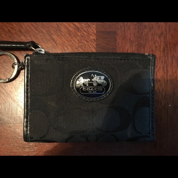Coach | Bags | Authentic Coach Coin Purse | Poshmark
